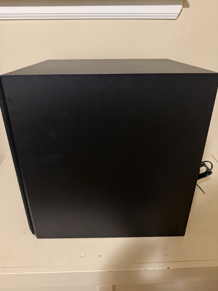 M&K V-75 Mark II Powered Subwoofer V-75 II Black – Made in USA | eBay