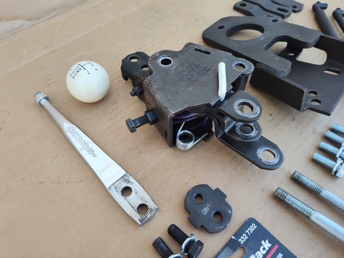 Hurst Super Shifter Hurst 4 Speed Hurst Shifter Muncie 4 Speed Shifter ...