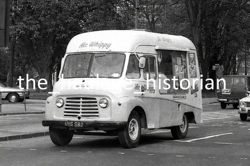 THH Truck Photos - Commer - Mr. Whippy Ice Cream Van. | eBay UK