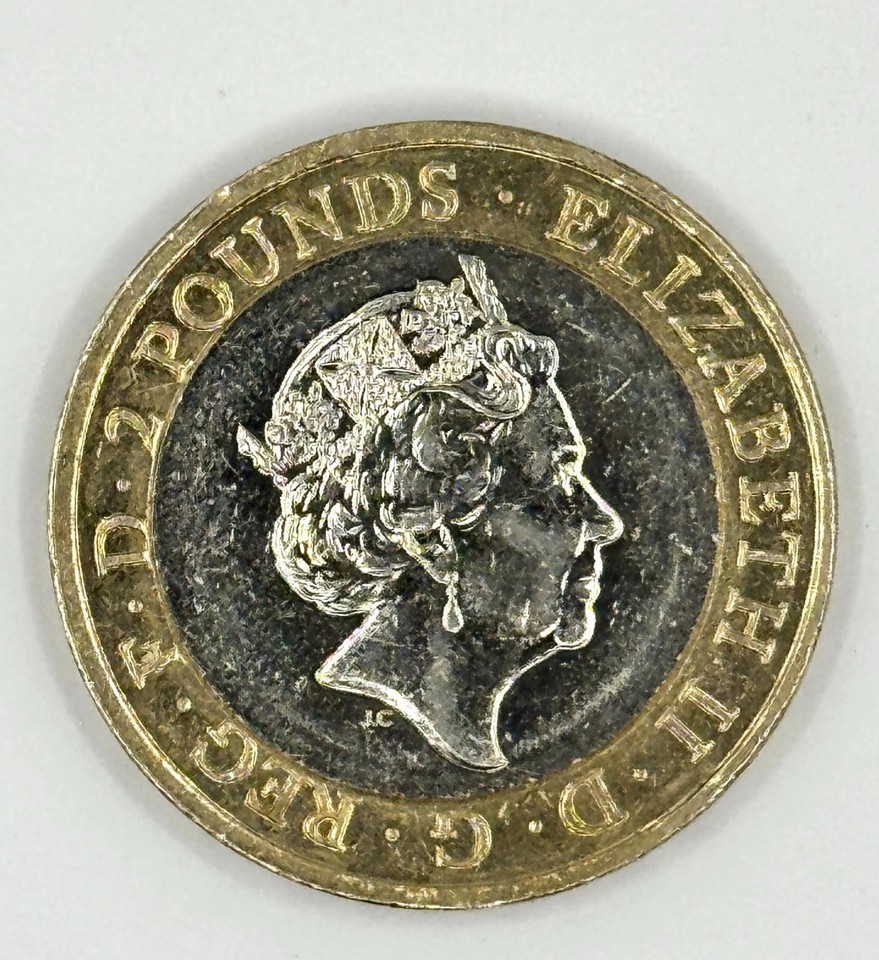 £2 Two Pound Coin 2015 - The First World War 1914-1918 - Rare | eBay UK