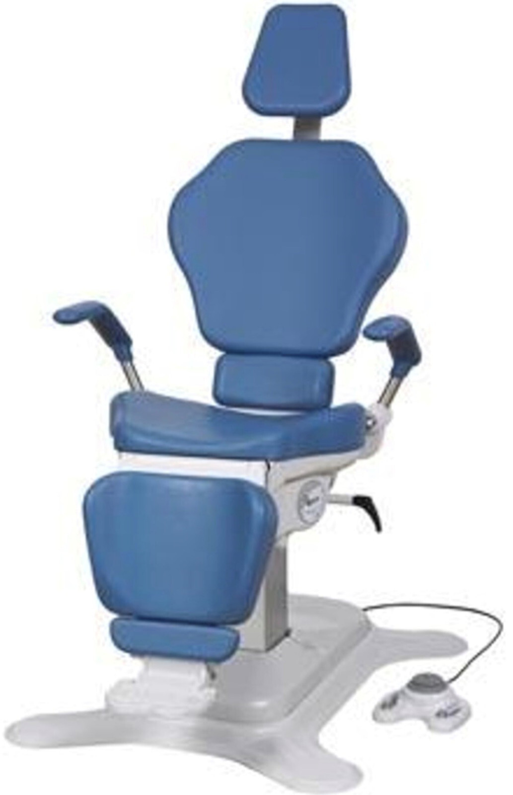 Brand New: BR Surgical BR900-75007S-BL Optomic Ergonomic Power Height ...