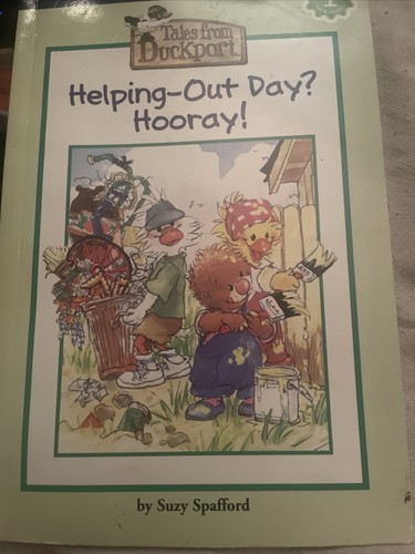 Reading Discovery HELPING-OUT DAY? HOORAY! Reading Level 1 Book Grades ...