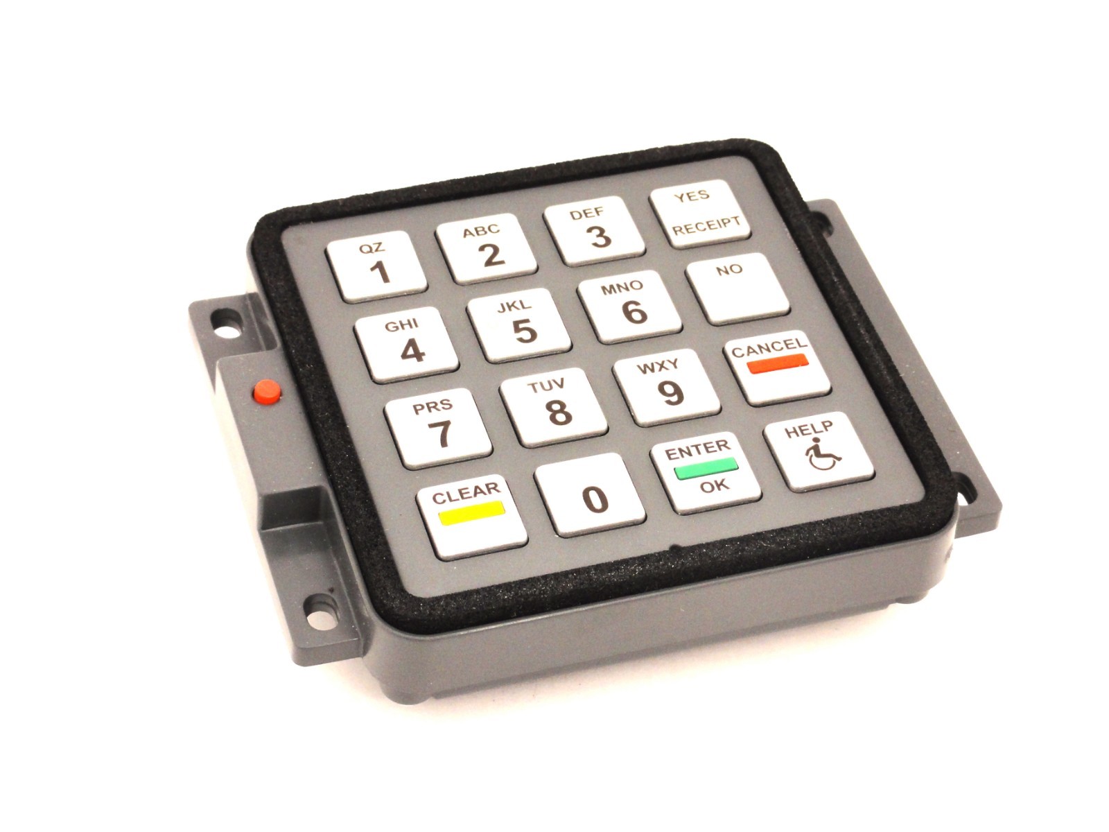 Rebuilt Gilbarco M08228B003 M08228K003 E300 E500 Advantage EPP Keypad ...