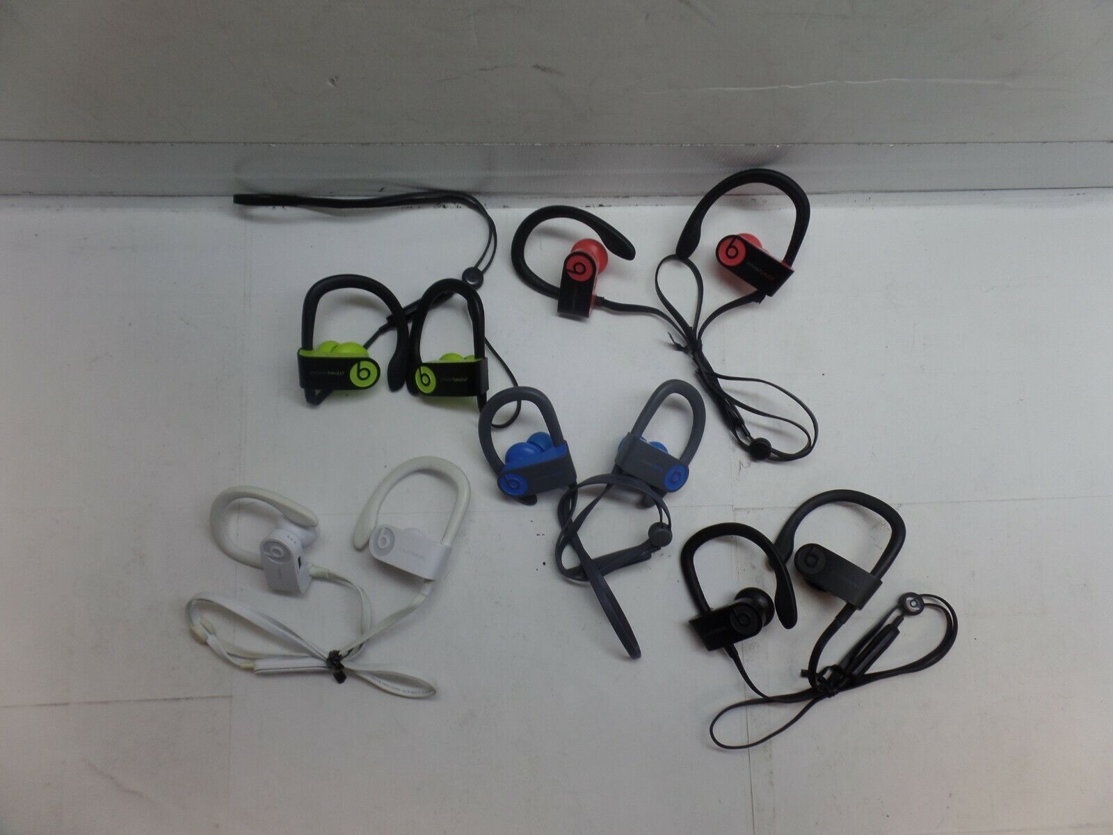 Genuine Authentic OEM Beats by Dr Dre PowerBeats 3 In-Ear Wireless ...