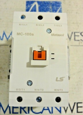 Starters - Contactor 3 Phase
