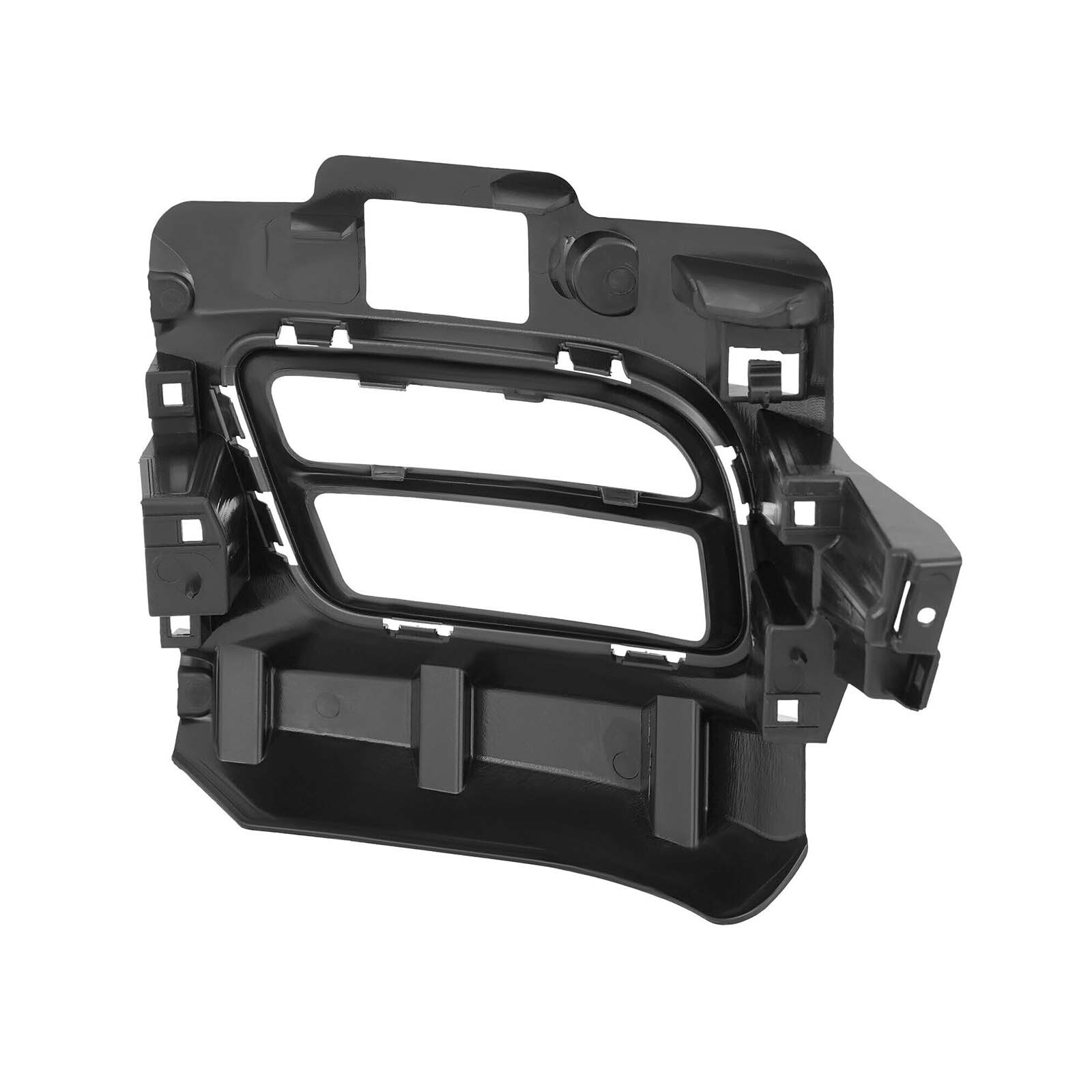 Front Right Fog Lamp Light Bezel Black 68307808AA For 18-20 Dodge ...