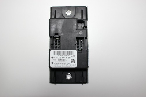 2014 Mercedes W212 Classe E / Siège Arrière Unité Contrôle Chauffage ...