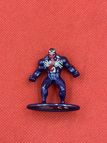 VENOM Marvel*Mini Figure * VENOM *Nano Metalfigs*Jada Toys*MCU* | eBay