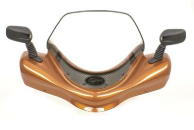 Windshield Arctic Cat (Textron) 550 TRV 2011 Copper metallic BRP-06 ...