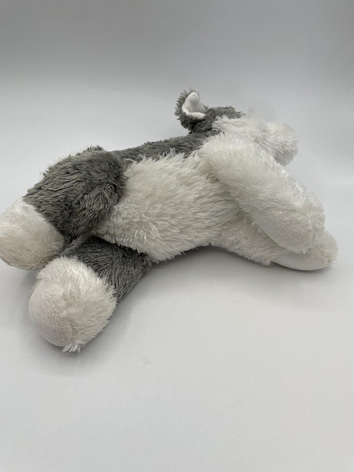 Aurora Gray White Dog Wolf Husky Plush 2020 Blue Eyes Puppy Timber Grey ...