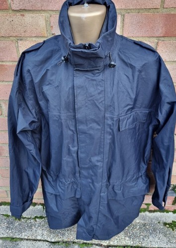 Royal Navy Goretex Jacket Waterproof Military Surplus British Army NO ...