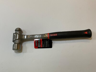 New Proto 24 oz ball peen hammer with AntiVibe handle system J1324AVP ...