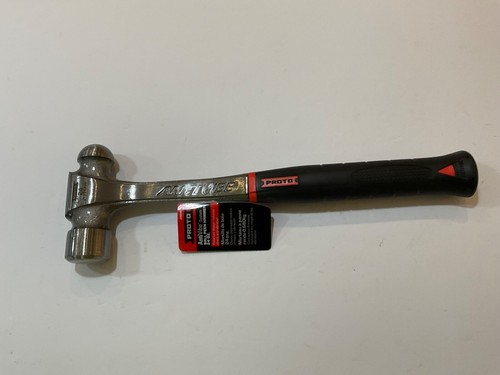 New Proto 24 oz ball peen hammer with AntiVibe handle system J1324AVP ...
