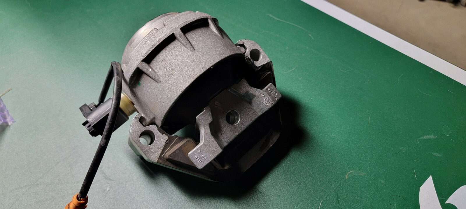 Audi Electronic Engine Motor Mount 4G0199381KN 4G019938 | eBay