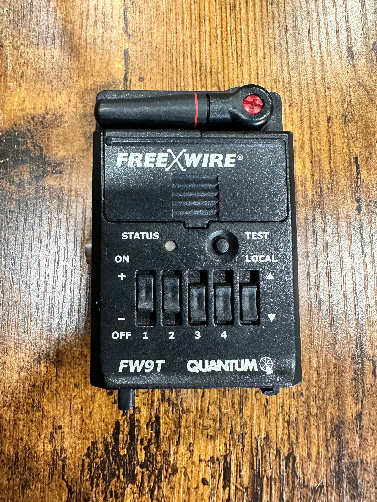 Quantum FreeWire FW9T - Remote Trigger for FreeXWire FW7Q | eBay