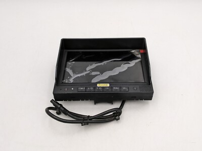 Sparex Wireless Vehicle Camera Replacement Monitor 7" LCD Color Monitor ...