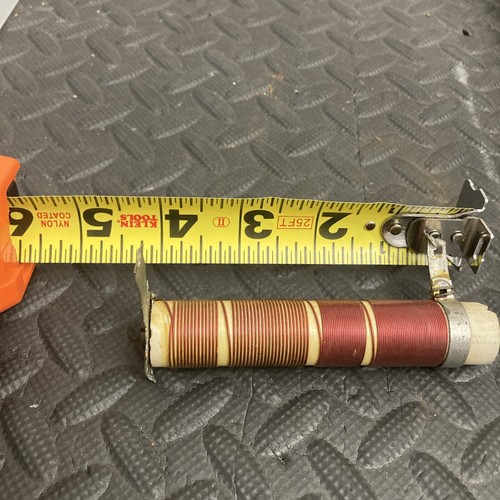 RF Plate Choke 43uH | eBay