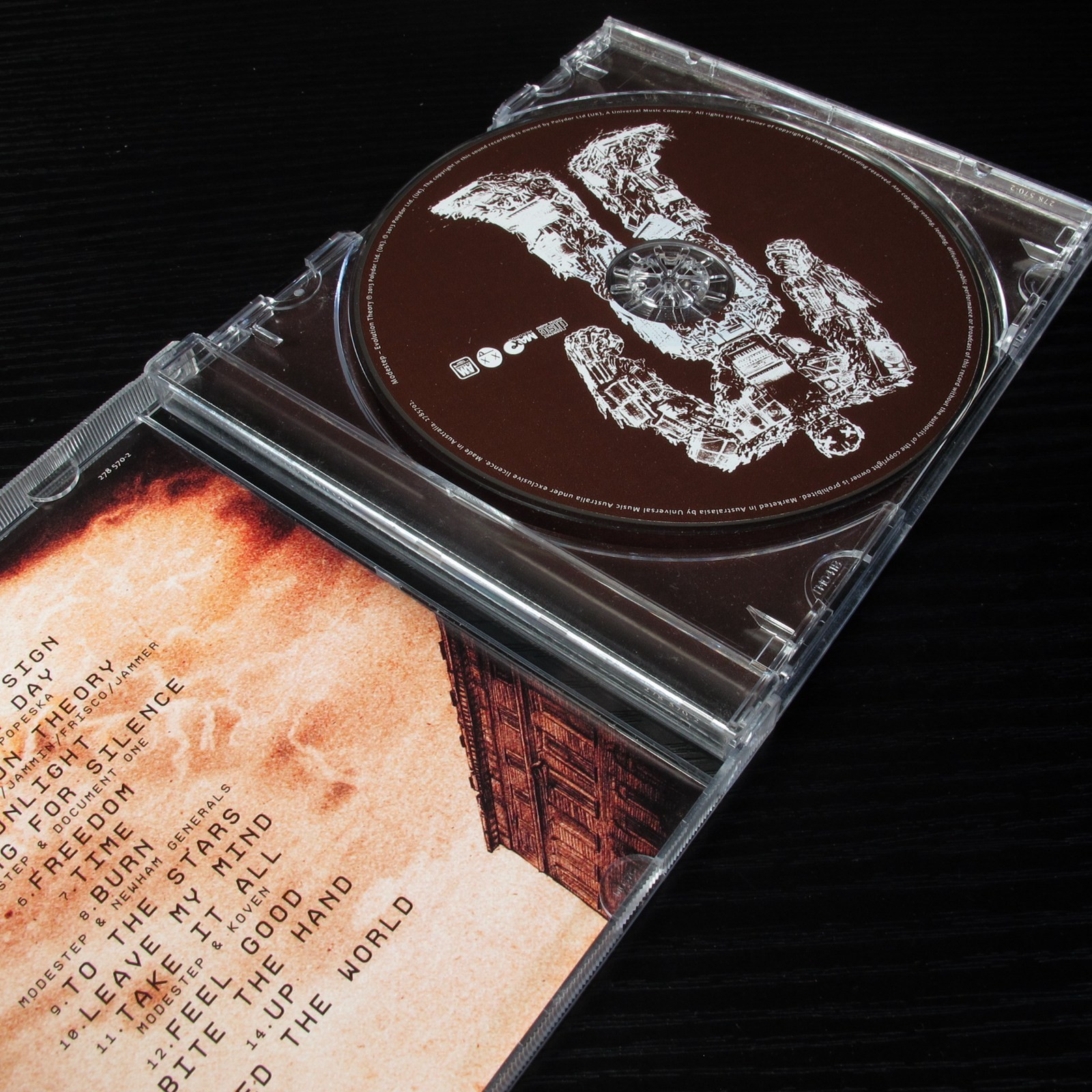 Modestep To The Stars