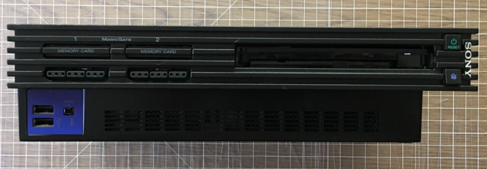 Sony Playstation 2 Console (PS2) SCPH-30001 - No Power - For Parts or ...