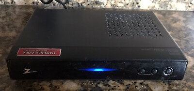 Zenith Digital TV Tuner Converter Box Only DTT900 | eBay