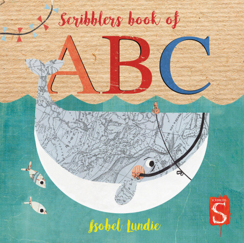Scribblers Book of ABC (Scribblers Board Book) by Isobel Lundie ...