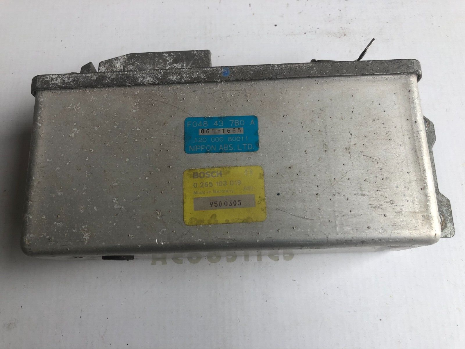 MAZDA RX7 FC S5 TURBO II ABS ECU - JIMMY'S | eBay Australia