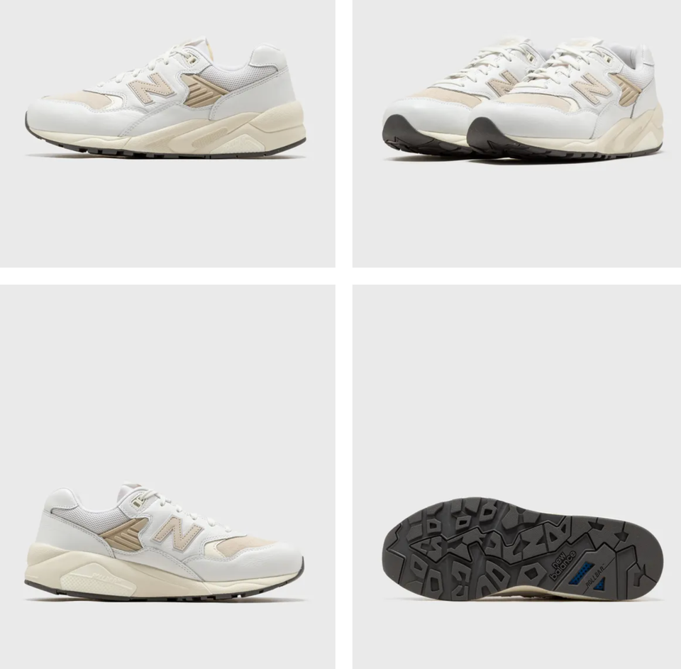 New Balance MT580VTG 580 Suede Mesh Sneakers Shoes Trainers 42 | eBay