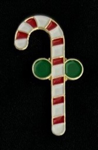 Masonic Candy Cane Lapel Pin | eBay