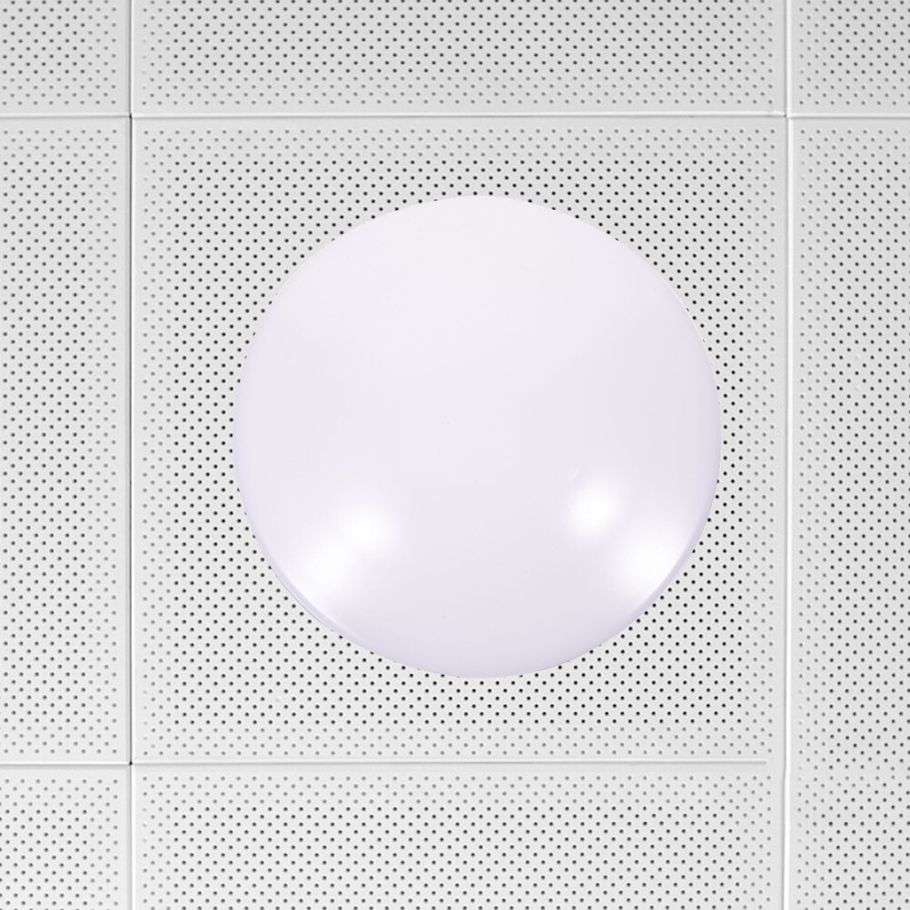 Plastic Ceiling Light Covers Replacement Small Classic 4 3/4 In.