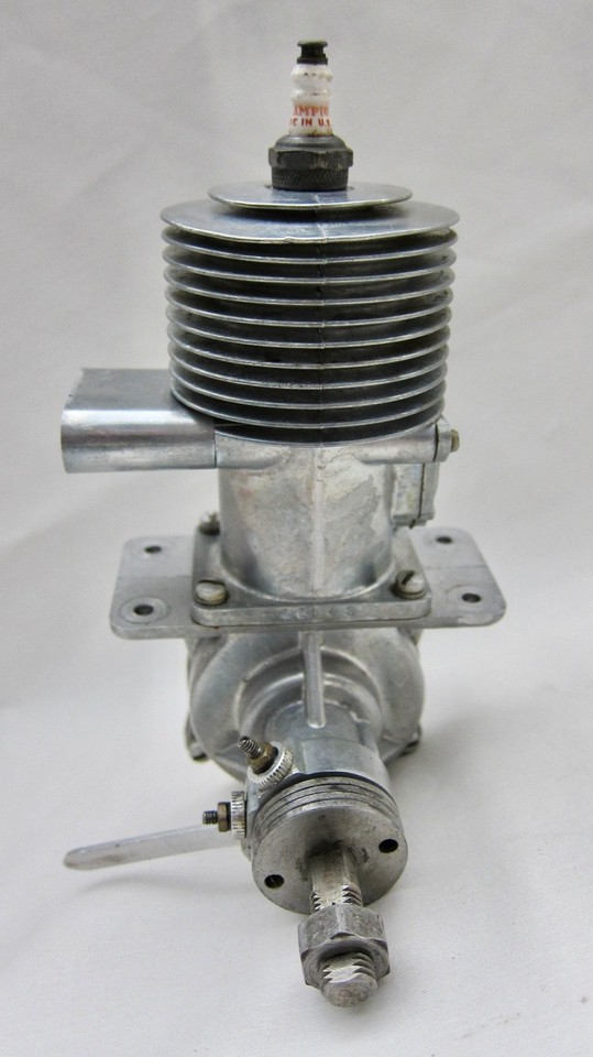 Vintage Forster 99 Spark Ignition Model Airplane Engine | eBay