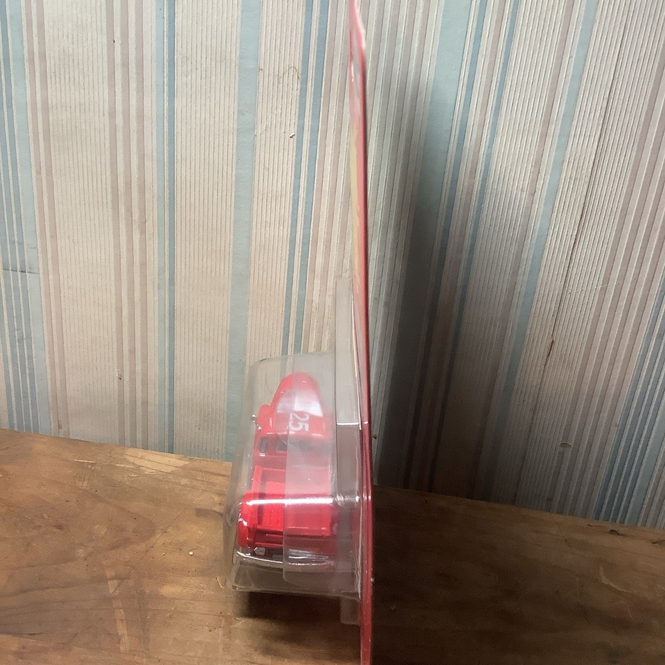 Racing Champions Stock Rods 50th Anniversary Ricky #25 Red Diecast Car ...