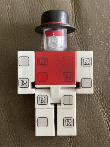 Roblox Pyrolysis Minifigure 2017 Jazwares Series 2 Action Figure No ...