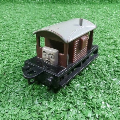 Thomas the Tank Engine and Friends ERTL Engine Spiteful Brake Van 2001 ...