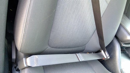 Used Front Right Seat Belt Front fits: 2017 Chevrolet Traverse bucket ...