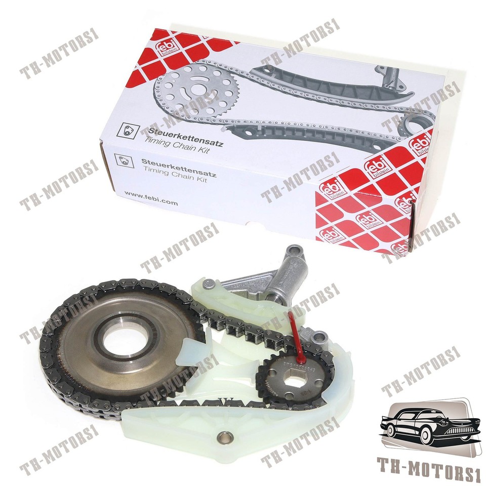 OEM Timing Chain Slide Kit For BMW X3 X5 F20 F30 F31 E84 F26 E89 N20 ...