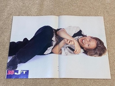 Jonathan Taylor Thomas Rider Strong teen magazine poster clipping JTT ...