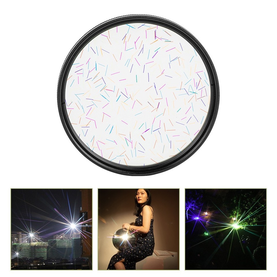 Photography Special Effects Filter Creative Lens Filters Camera ...