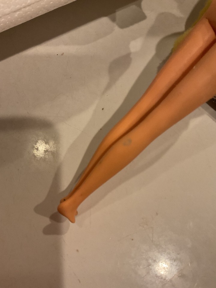 Vintage twist & turn Francie doll in Snake Charmers #1245 outfit | eBay