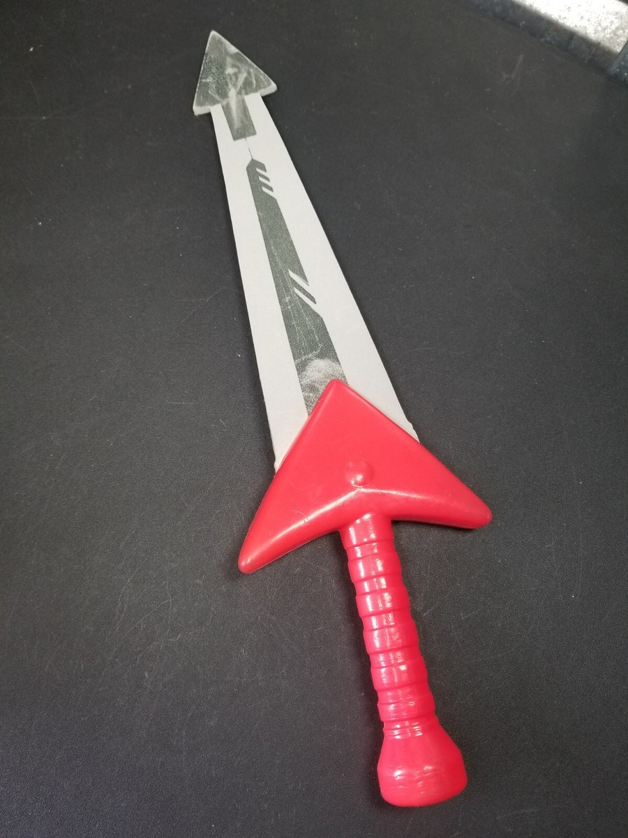 Power Rangers Time Force Crono Sabre Time Force Rangers Power