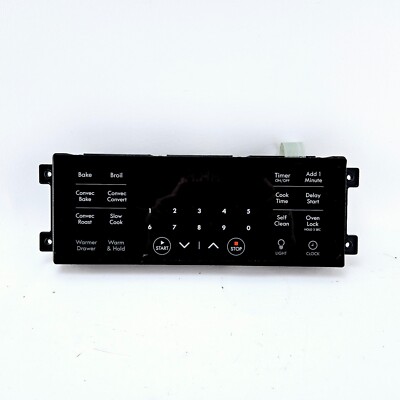 Genuine KENMORE Range Oven, Control Board # 316650003 316655001 | eBay