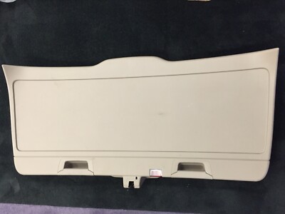 2014 ML350 Lift Gate Interior Trim Beige includes additional parts | eBay