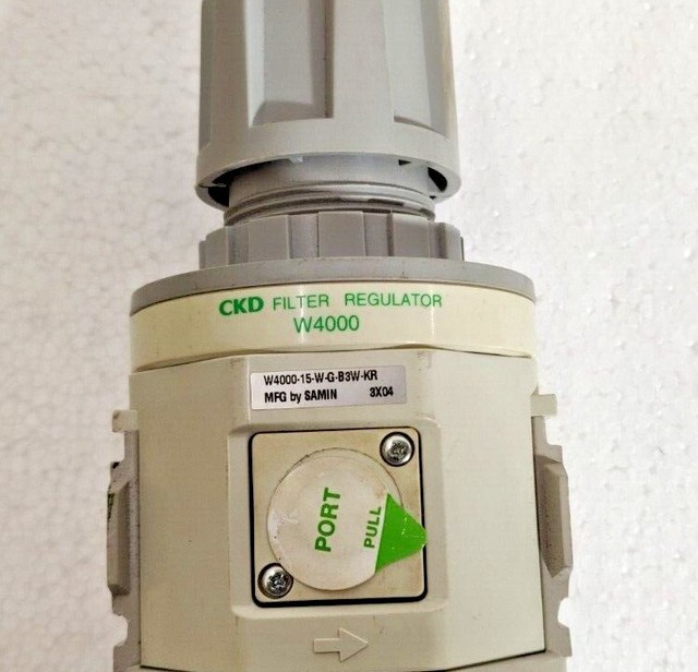 CKD W4000 Filter Regulator for sale online | eBay