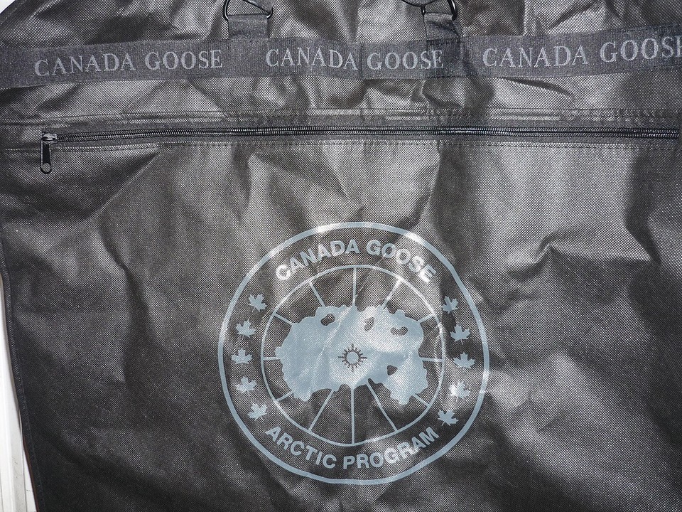 Canada Goose Arctic Program Storage Garment Bag, 52”x23” | eBay