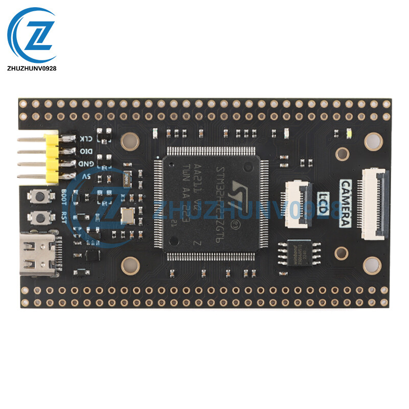 Stm32h723zgt6 Core Board Stm32h723 System Learning Development Board
