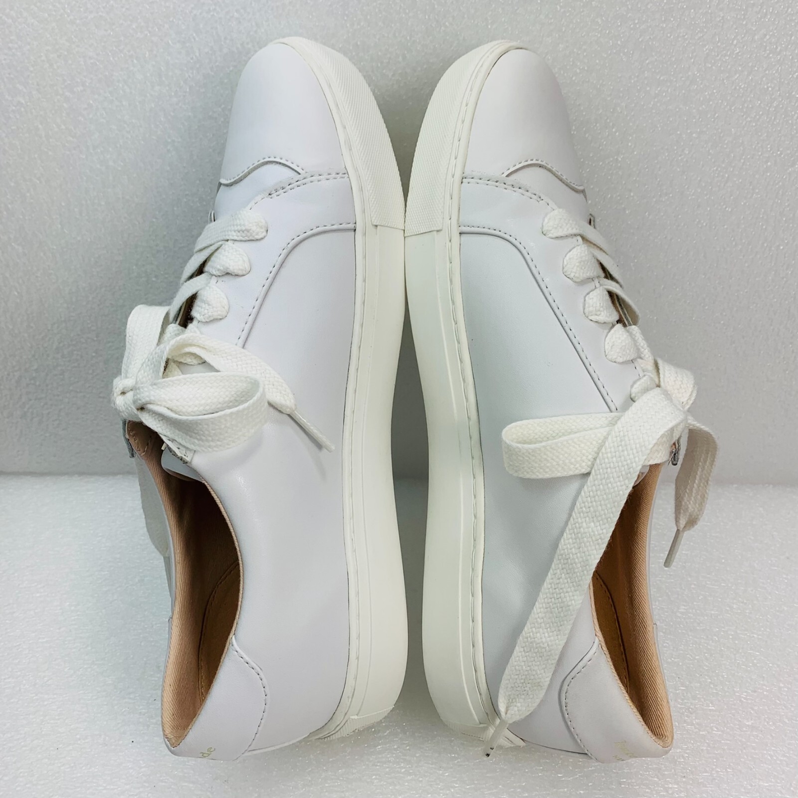 KATE SPADE Fez Sneaker Shoes Optic White - Women's 10 - Gem