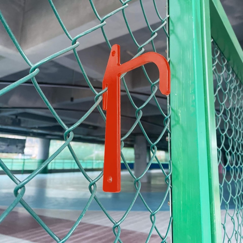 Chain Link Fence Metal Banana Clip Fence Stretcher Chain Link Fence ...