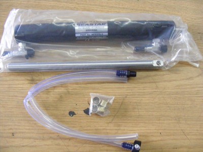 SeaStar HC-5370-3 Boat Hydraulic Steering Cylinder Ram Teleflex SideMnt ...