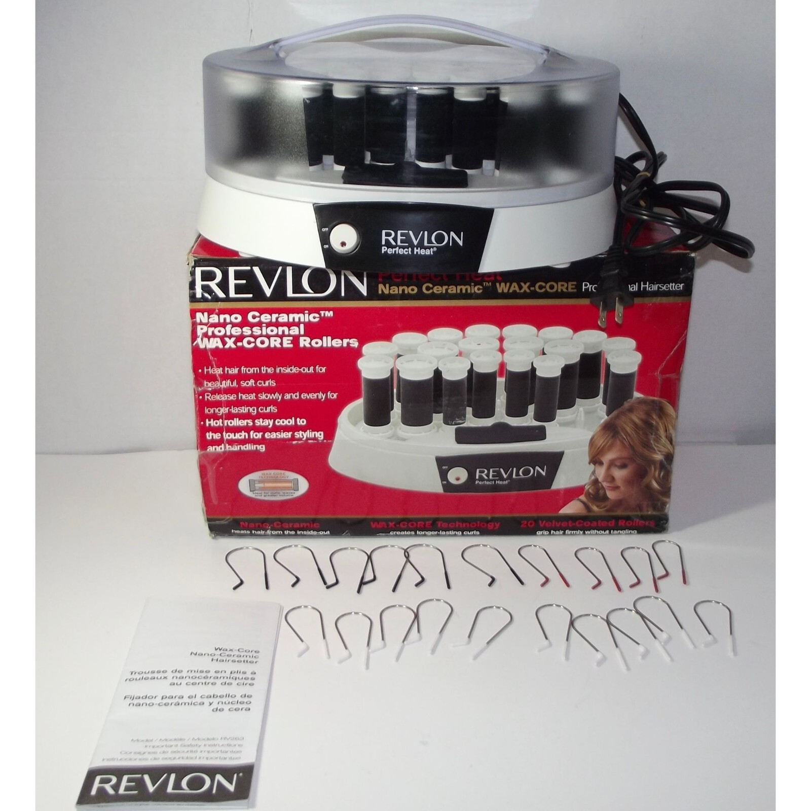 Revlon Hot Rollers