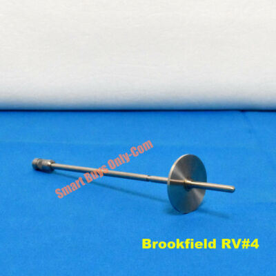 Brookfield RV/HA/HB Viscometer Spindle # 4 | eBay