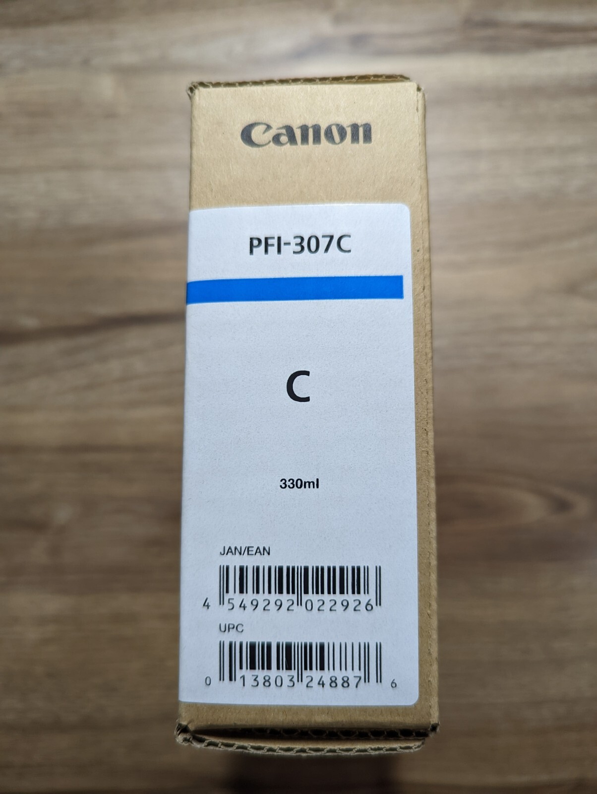 GENUINE CANON PFI-307 INK TANKS for sale online | eBay